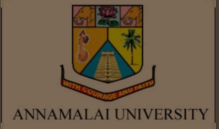 Annamalai University (AMU) Tamilnadu: Admission, Fees, Courses ...