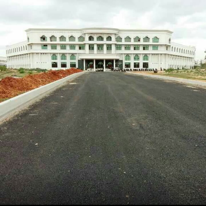 Shadan Women's College of Engineering and Technology, Hyderabad ...