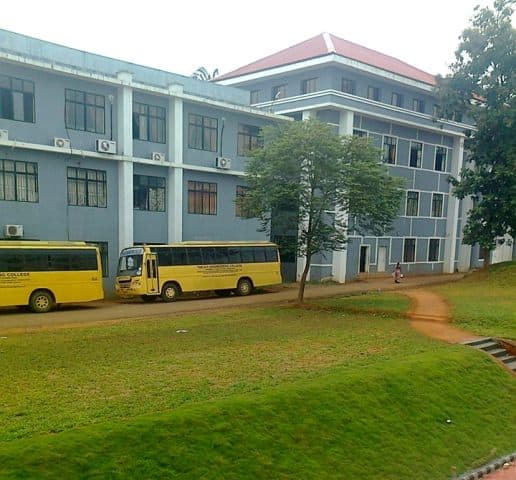 Thejus Engineering College, Thrissur: Admission, Fees, Courses ...