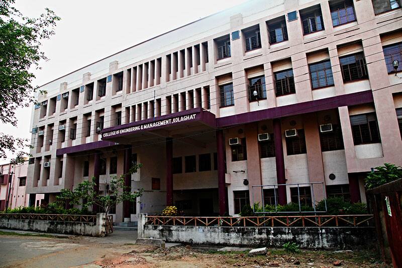 College of Engineering and Management, Kolaghat Facilities Details ...