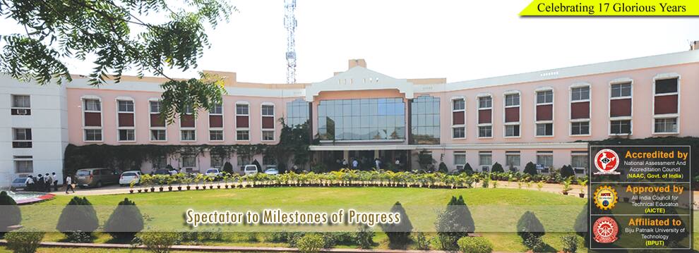 Synergy Institute of Engineering and Technology (SIET) Dhenkanal ...