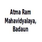 Atma Ram Mahavidyalaya, Badaun Courses & Fees Structure 2023: Duration ...