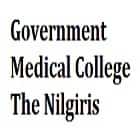Compare Government Medical College, The Nilgiris with Other Colleges on ...