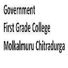 Government First Grade College, Molkalmuru, Chitradurga: Courses ...