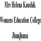 Mrs Helena Kaushik Womens Education College, Jhunjhunu: Admission 2026 ...