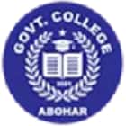 Government College, Abohar: Admission 2026, Cutoff, Courses, Fees ...