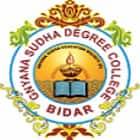 Gnyana Sudha Degree College, Bidar: Admission 2026, Cutoff, Courses ...