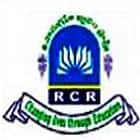RCR Institute of Management and Technology, Tirupati: Admission 2026 ...