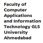 Faculty of Computer Applications and Information Technology, GLS ...