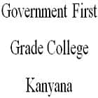 Government First Grade College, Kanyana: Admission, Fees, Courses ...