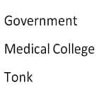 Government Medical College, Tonk: Admission 2026, Cutoff, Courses, Fees ...