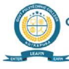 Government Polytechnic College, Kotkapura Facilities Details: Hostel ...