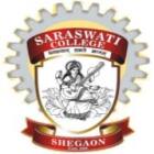 Saraswati College, Shegaon: Admission, Fees, Courses, Placements ...