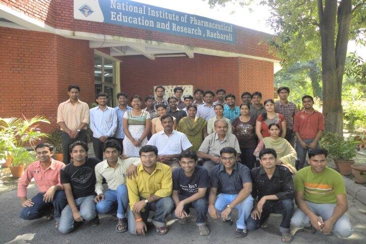 NIPER Raebareli: Admission, Fees, Courses, Placements, Cutoff, Ranking