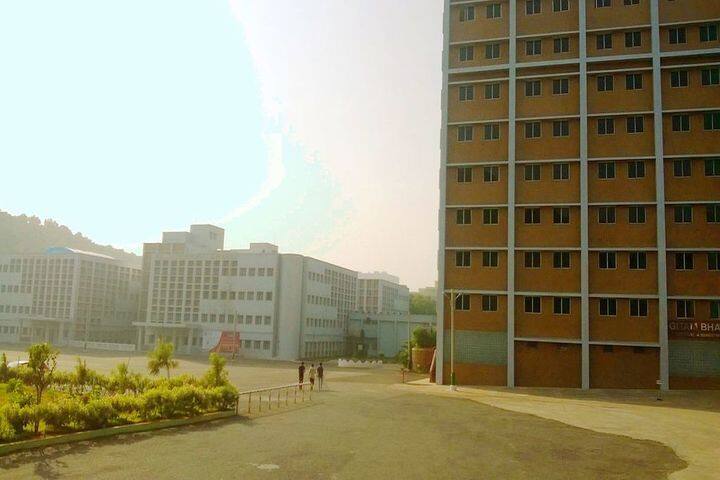 GITAM Institute of Medical Sciences and Research, Visakhapatnam ...