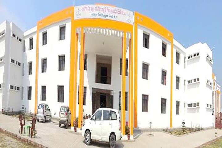 SCPM College of Nursing and Paramedical Science, Gonda: Admission, Fees, Courses, Placements ...