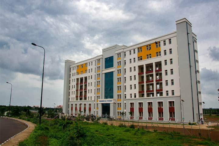 IIT Bhubaneswar: Admission, Fees, Courses, Placements, Cutoff, Ranking