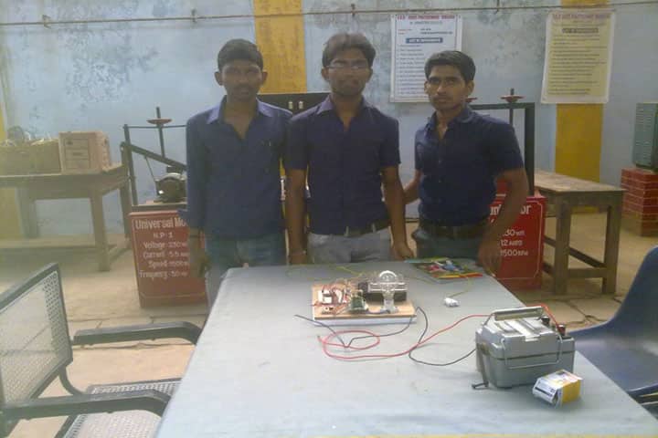 ESC Government Polytechnic, Nandyal: Admission, Fees, Courses ...