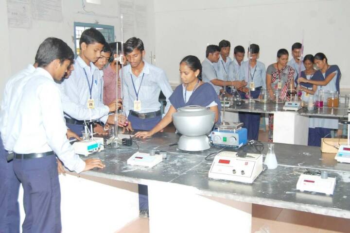 Swamy Vivekananda Polytechnic, Bobbili: Admission, Fees, Courses ...