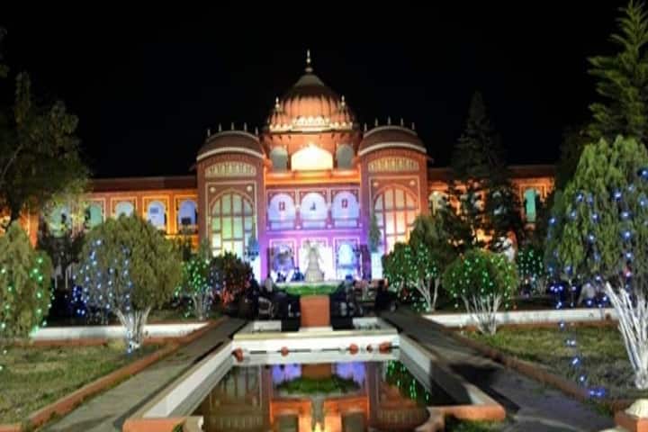Lalit Narayan Mithila University, Darbhanga: Admission, Fees, Courses ...