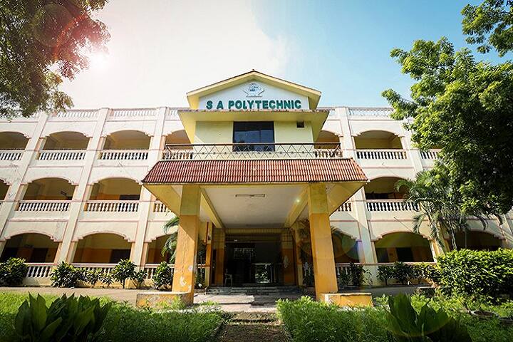 SA Polytechnic College, Chennai: Admission, Fees, Courses, Placements ...