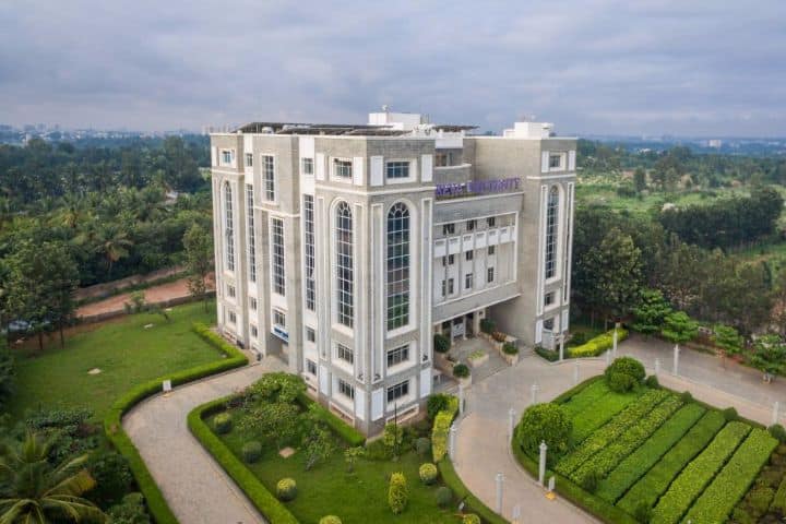 REVA University, Bangalore: Admission, Fees, Courses, Placements ...