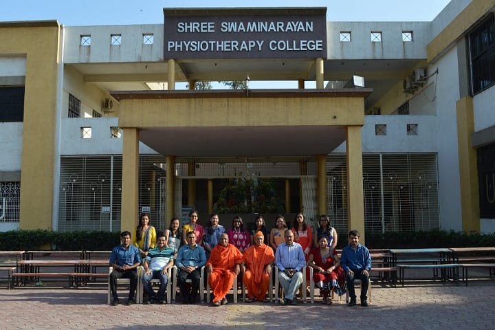 Top Physiotherapy Colleges in Gujarat 2022 – Courses, Fees, Admission, Rank