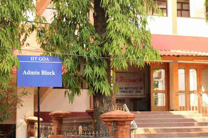 IIT Goa: Admission, Fees, Courses, Placements, Cutoff, Ranking