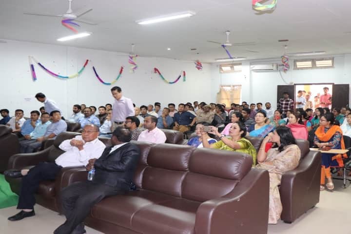 NIT Manipur: Admission, Fees, Courses, Placements, Cutoff, Ranking