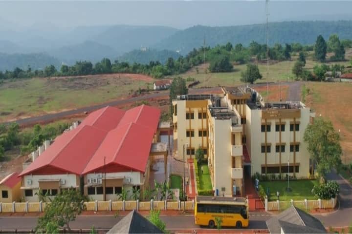 Engineering Colleges in Goa 2022 – Courses, Fees, Admission, Rank