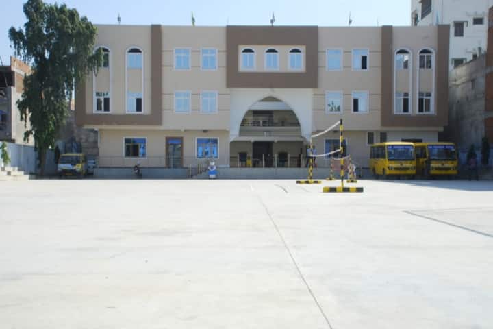 The Progress Degree College For Women, Falaknuma: Admission, Fees ...