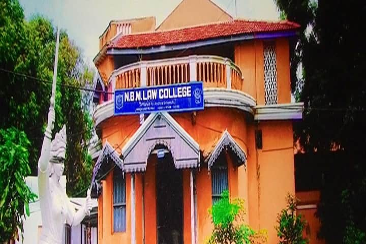 Top BA LLB Colleges in Andhra Pradesh 2022 – Courses, Fees, Admission, Rank