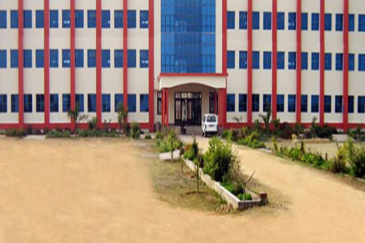 Lord Krishna College of Nursing, Datia: Admission, Fees, Courses ...