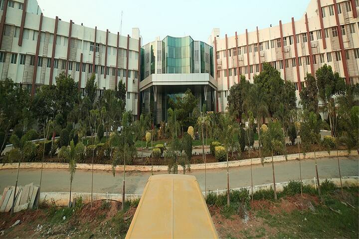 Great Eastern Medical School and Hospital, Srikakulam: Admission, Fees ...