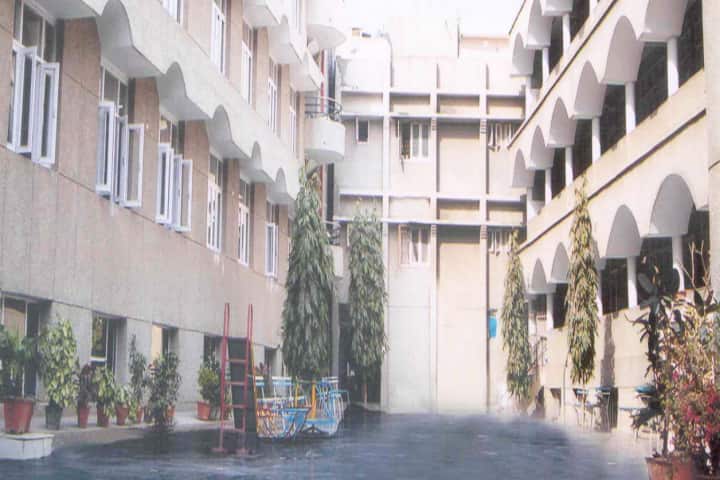 Polytechnic for Women, New Delhi: Admission, Fees, Courses, Placements ...