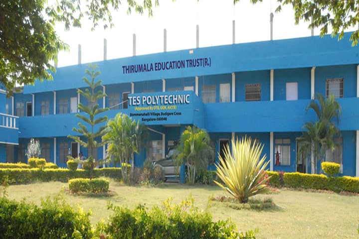 Top Diploma in Mechanical Engineering Colleges in Bangalore 2022 ...