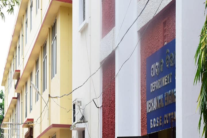 BOSE Cuttack: Admission, Fees, Courses, Placements, Cutoff, Ranking