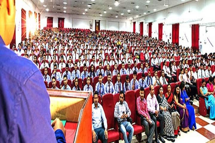 Shri Guru Ram Rai University, Dehradun: Admission, Fees, Courses ...