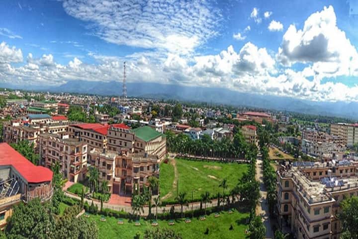 Universities in Dehradun 2021 – Courses, Fees, Admission, Rank