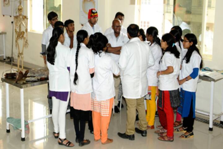 Akash Institute of Medical Science and Research Centre, Devanahalli ...