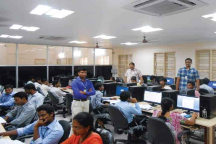 BEC Bapatla: Admission, Fees, Courses, Placements, Cutoff, Ranking