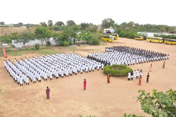 Top Medical Colleges in Dindigul 2022 – Courses, Fees, Admission, Rank
