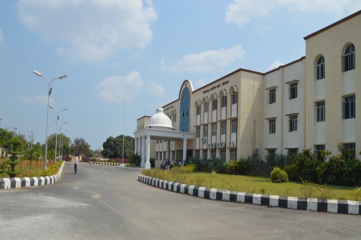 Government Engineering Colleges in Tindivanam – Courses, Fees, Reviews ...