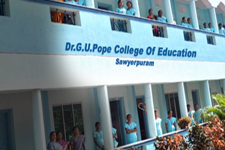 Top Degree Colleges in Thoothukudi 2021 – Courses, Fees, Admission, Rank