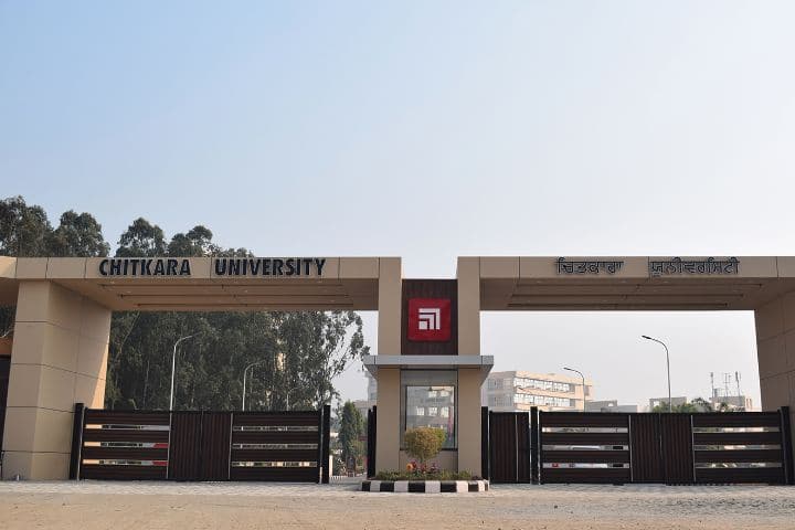 Chitkara University Chandigarh: Admission, Fees, Courses, Placements ...