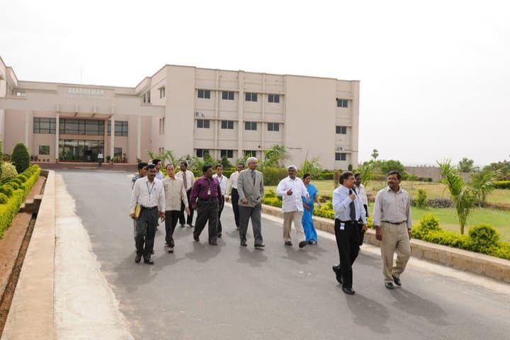 Vardhaman College of Engineering, Hyderabad: Admission, Fees, Courses ...