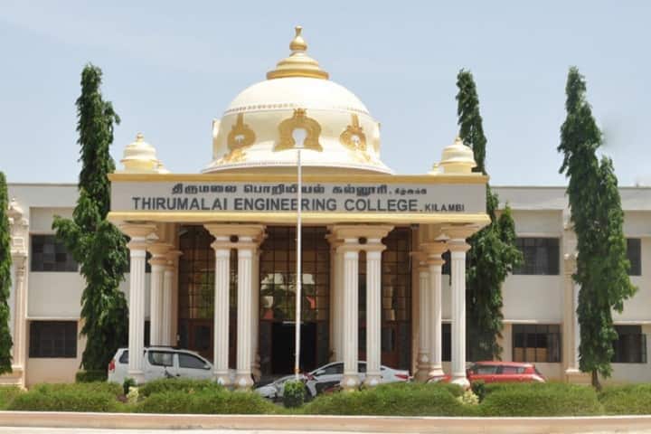 Top BE/BTech Colleges in Kanchipuram 2022 – Courses, Fees, Admission, Rank