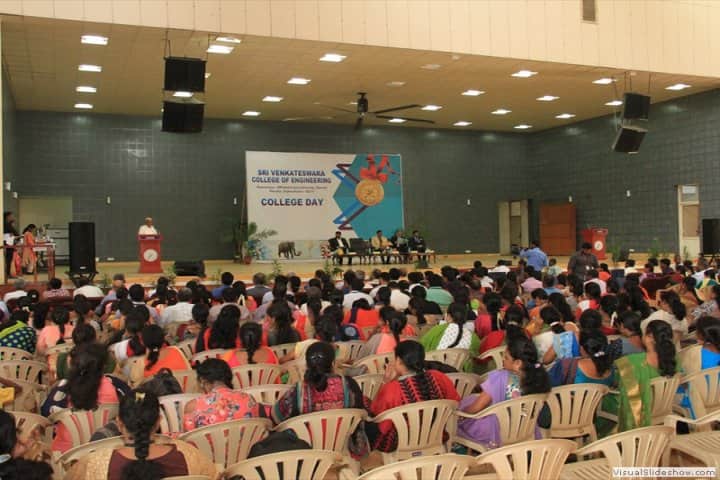 SVCE Sriperumbudur: Admission, Fees, Courses, Placements, Cutoff, Ranking
