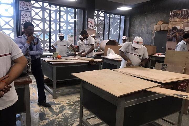 NMIMS Centre of Interior Environment and Design, Mumbai: Admission ...