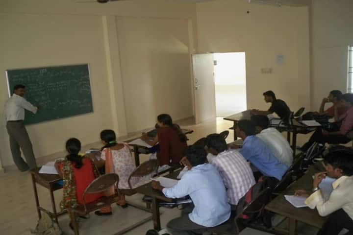 RVS College of Engineering and Technology, Karaikal: Admission, Fees, Courses, Placements ...